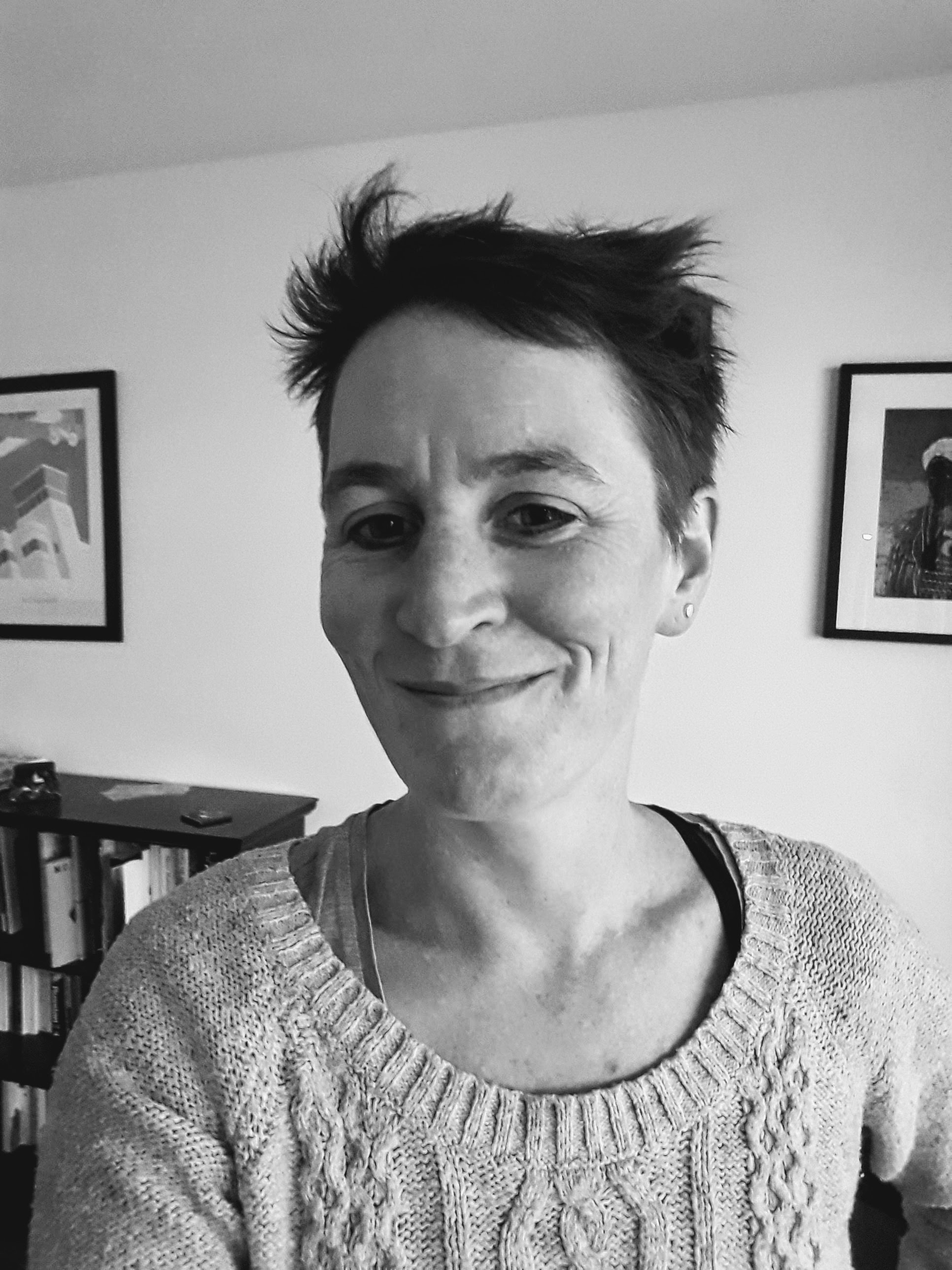 curriculum vitae – Katie Ritson